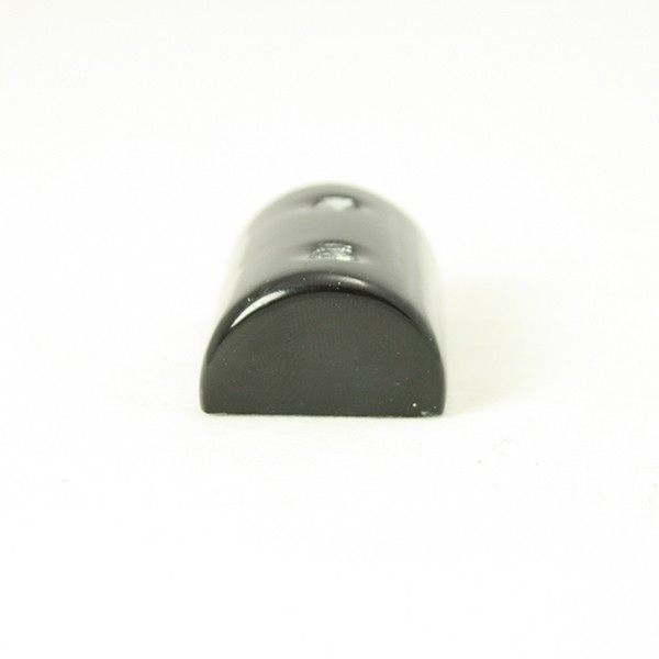 PVC 180 Boat Fender End Cap - Wilks Rubber Plastics