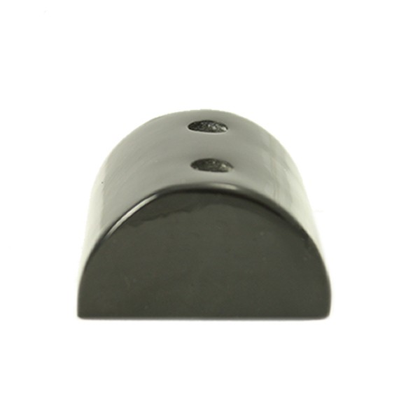 PVC 370 Boat Fender End Cap - Wilks Marine Fendering