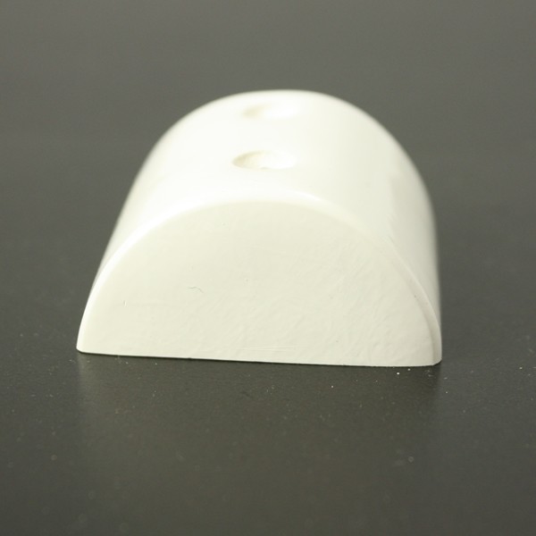 PVC 370 Boat Fender End Cap - Wilks Rubber Plastics