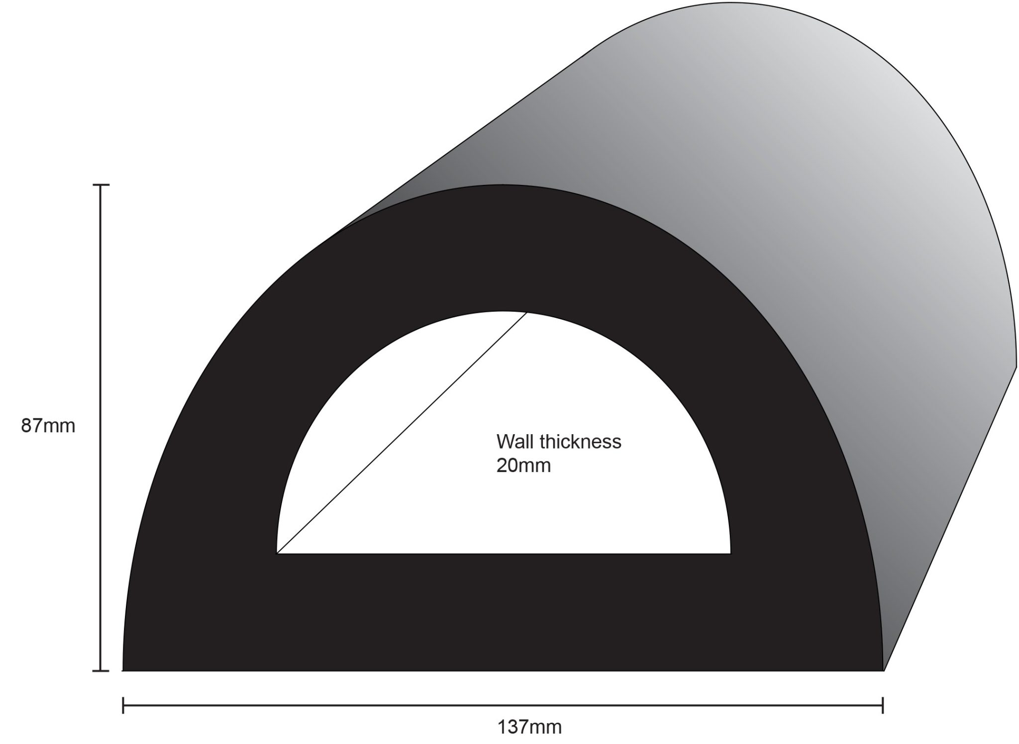D Profiles - Wilks Marine Fendering
