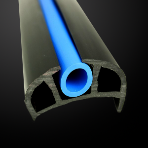 PVC 168 1-Leg Body - Wilks Marine Fendering