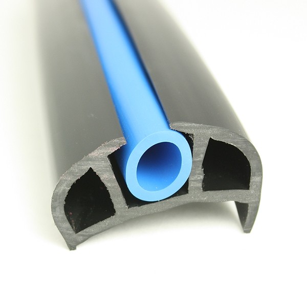 PVC 168 1-Leg Body - Wilks Rubber Plastics