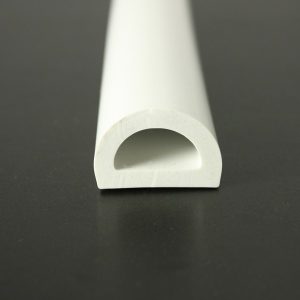 PVC 50 'D' Fender - Wilks Marine Fendering