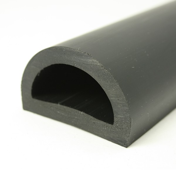 PVC 632 'D' Fender - Wilks Marine Fendering