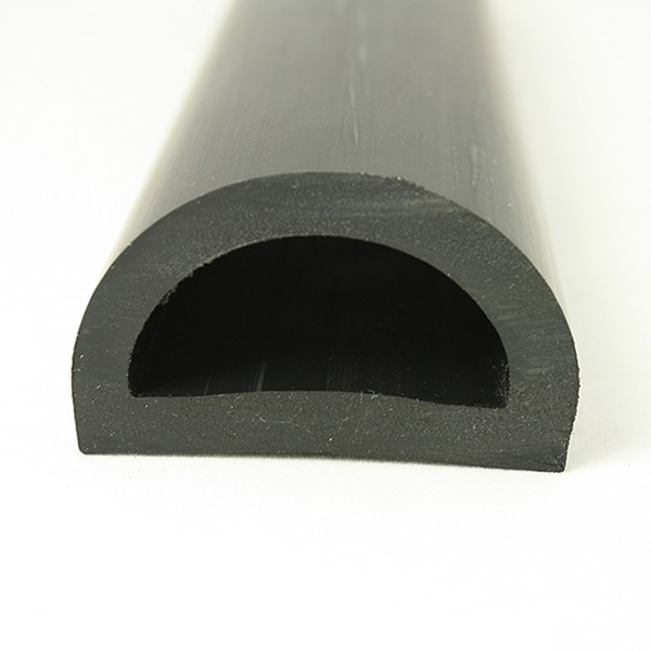 PVC 632 'D' Fender - Wilks Marine Fendering