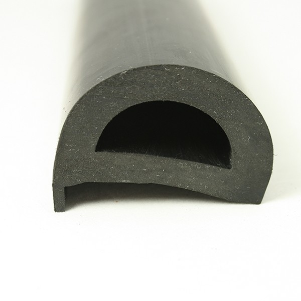 PVC 276 'D' Fender - Wilks Marine Fendering