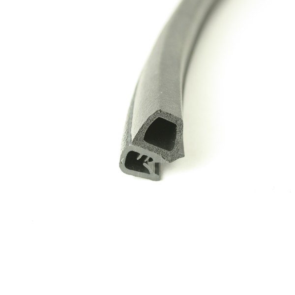 ET SS Side Seal Edging Trim (50m) - Wilks Marine Fendering