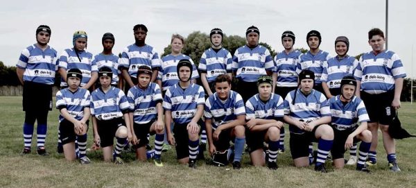 Wilks Proud to Sponsor Wanstead Rugby Football Club Team - Wilks Marine ...