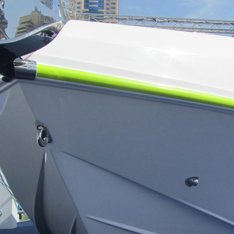 Wilks Rubber Plastics - Innovative Marine Fendering