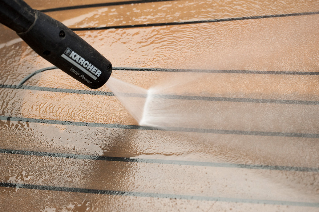 Flexiteek - Wilks Marine Fendering