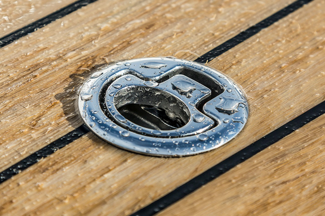 Flexiteek - Wilks Marine Fendering