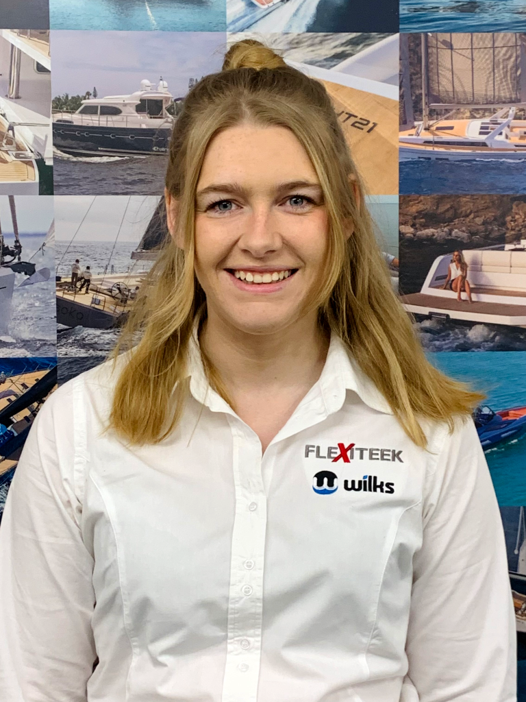 Meet The Team: Emily Norman, Marketing Executive - Wilks Marine Fendering