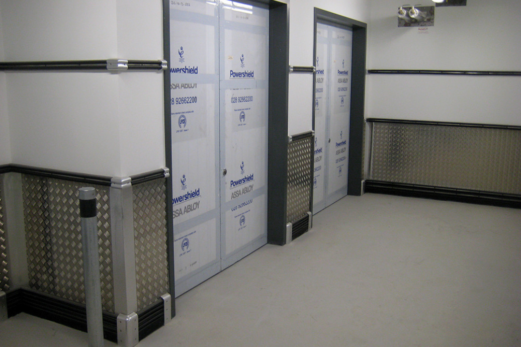 B Profiles - Wilks Marine Fendering