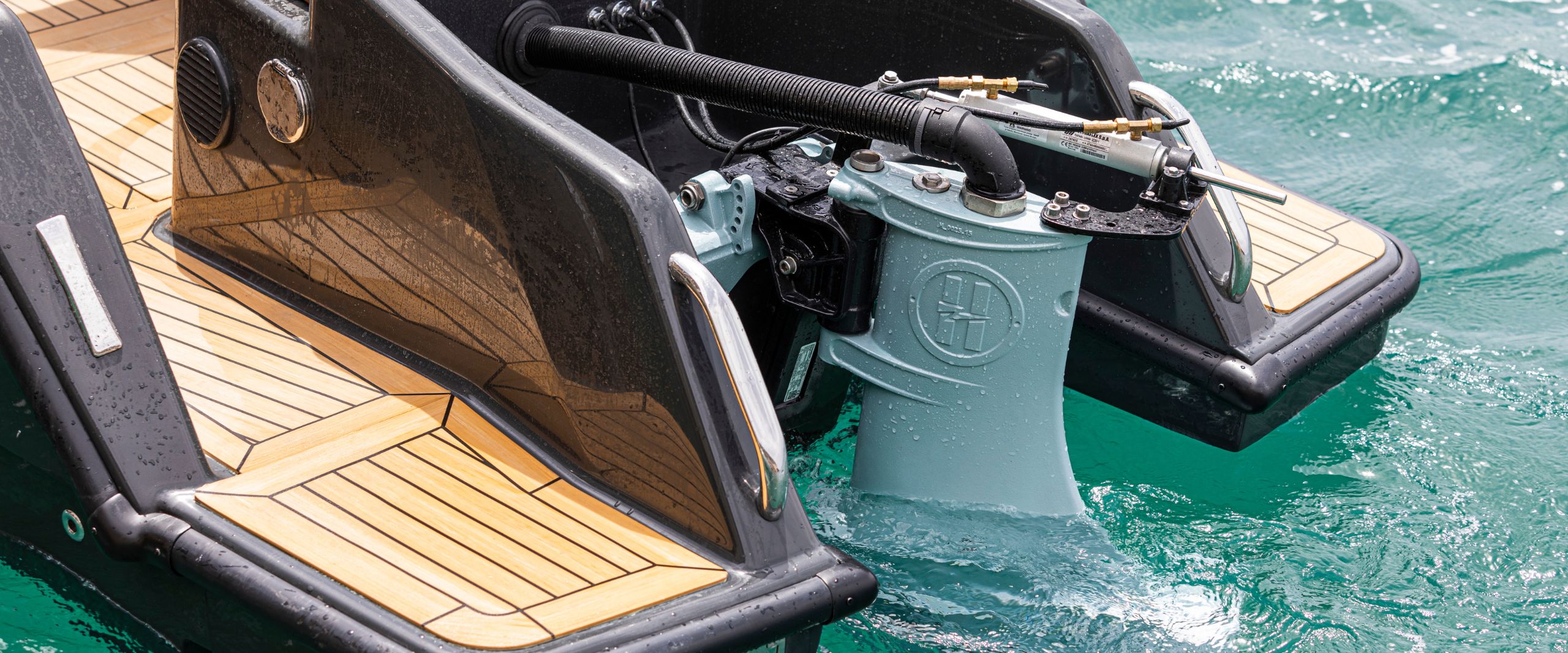 Flexiteek - Wilks Marine Fendering